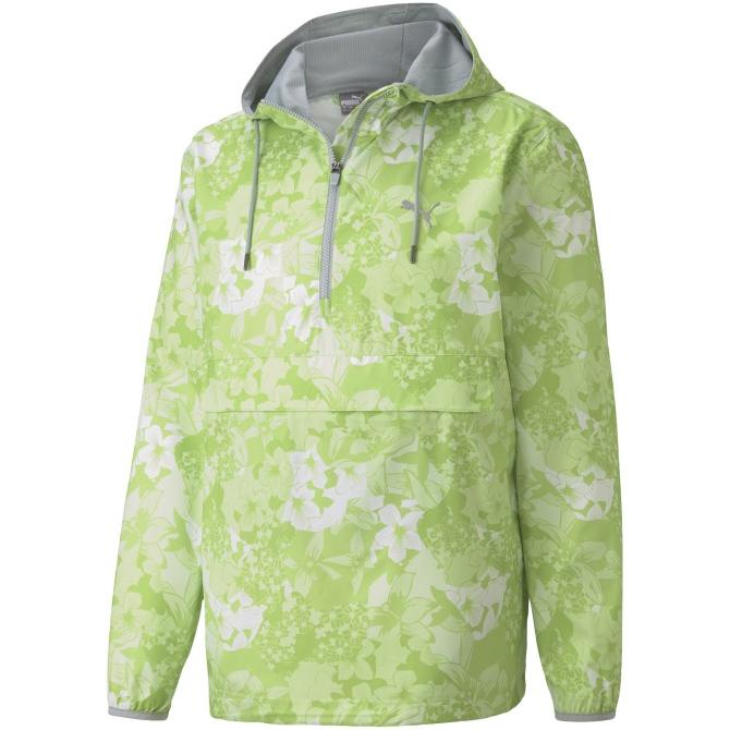 Jual SPECIAL Puma Golf Men Tournament Greenery Jacket-59639002 | Shopee ...