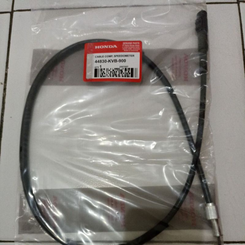Jual KABEL SPEEDOMETER VARIO, BEAT, SCOOPY | Shopee Indonesia