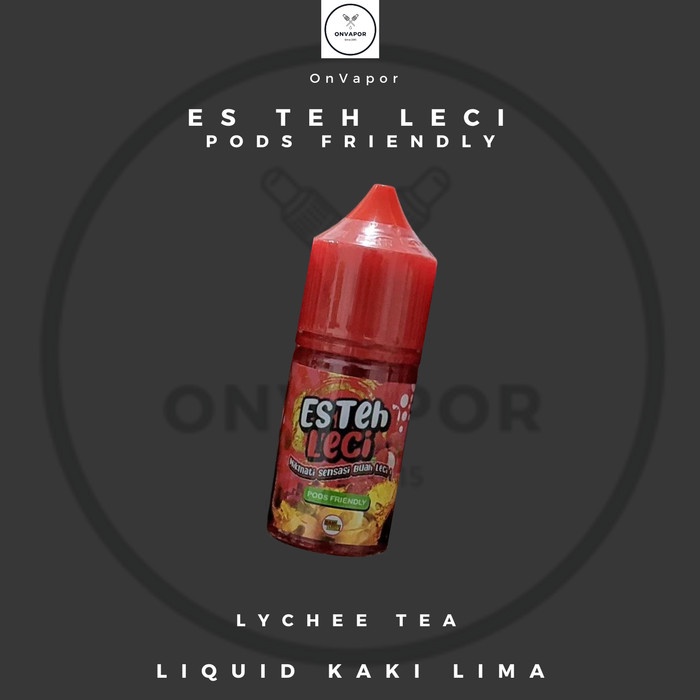 Jual ES TEH LECI OVP LYCHEE TEA | Shopee Indonesia