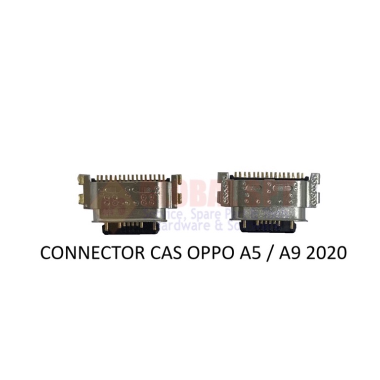 Jual PIC OPPO A5 2020 / CONNECTOR CHARGER A9 2020 / KONEKTOR CAS ...