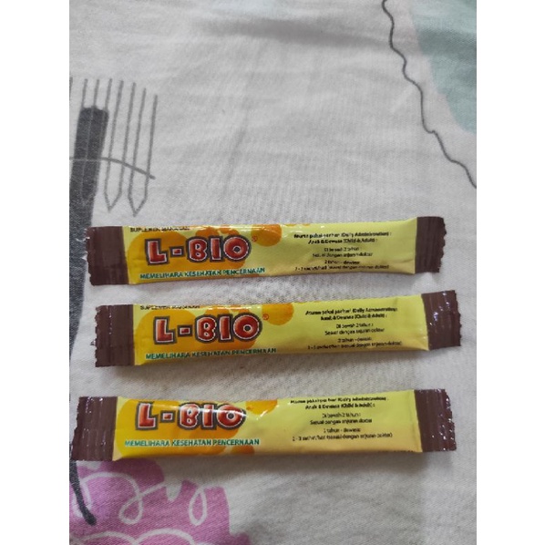 Jual L Bio sachet | Shopee Indonesia