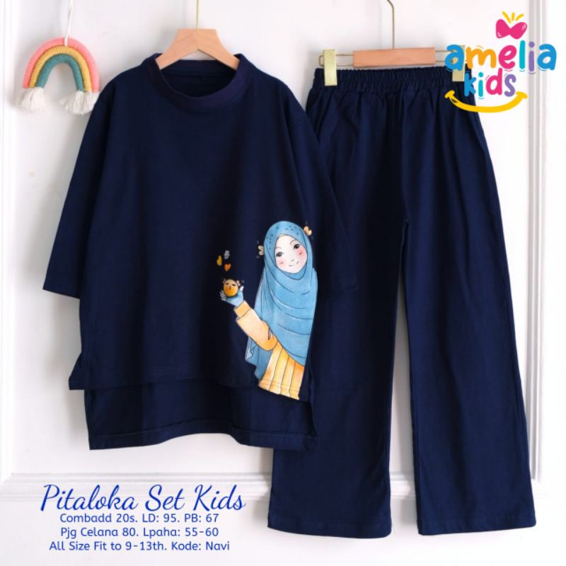 Jual Pitaloka by amelia kids ori | Shopee Indonesia