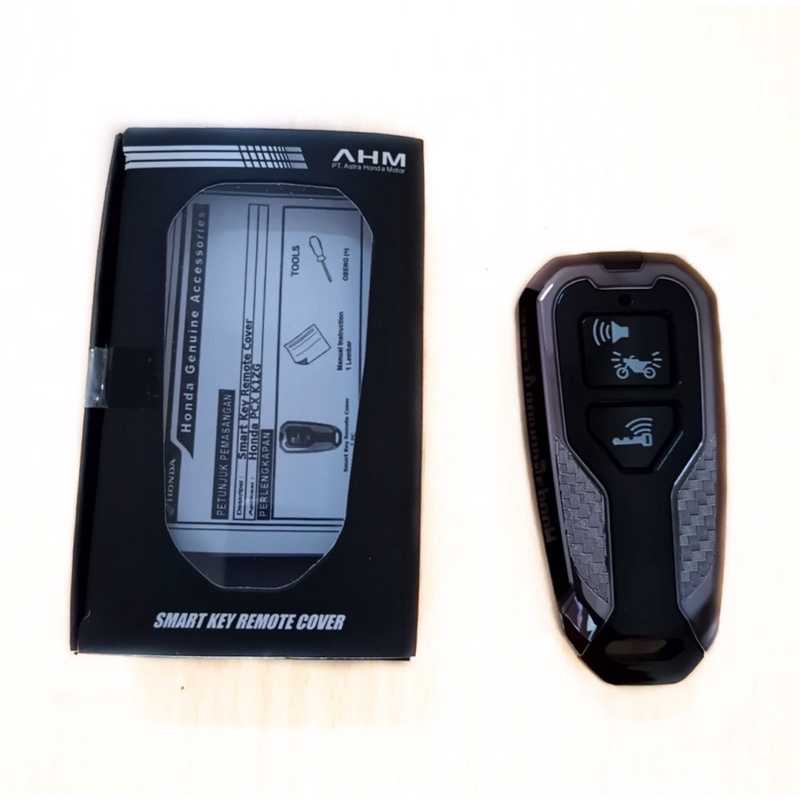 Jual Smart Key Remote Cover Sarung kunci remot Honda PCX 160 Vario 160 ...