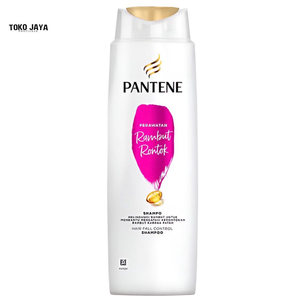 Jual PANTENE SHAMPO HAIR FALL CONTROL / RAMBUT RONTOK BOTOL 135ml ...