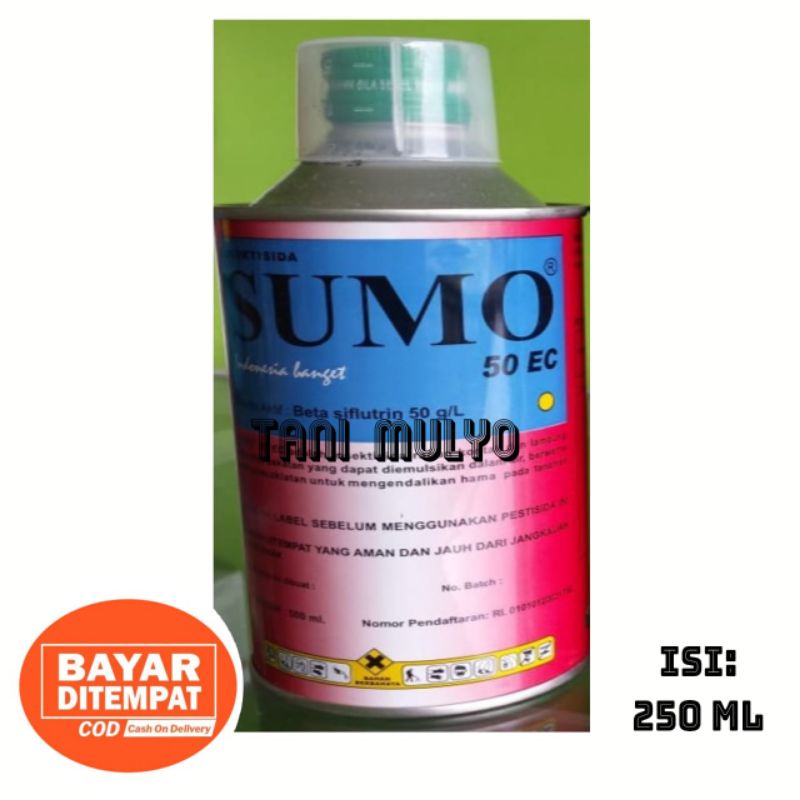 Jual SUMO 50 EC-250 ML | Shopee Indonesia