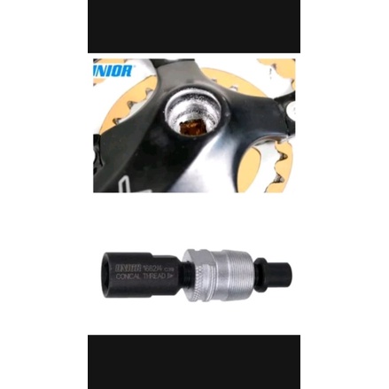 Jual TRACKER CRANK REMOVAL DRAT TOOL by UNIOR | Shopee Indonesia