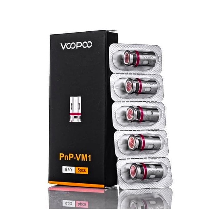 Jual COIL VINCI PNP VM-1 0.3 OHM BEST PREMIUM QUALITY COIL 0.3 CLONE ...