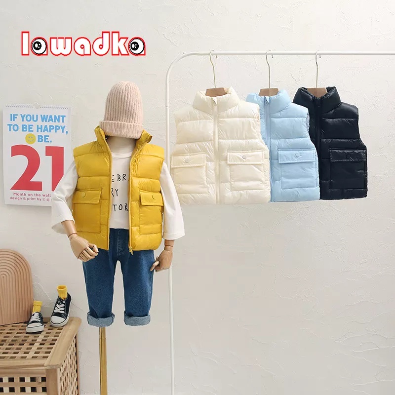 Jual JAKET ROMPI ANAK WINTER TEBAL PELINDUNG DADA ROMPI ANAK TERBARU ...