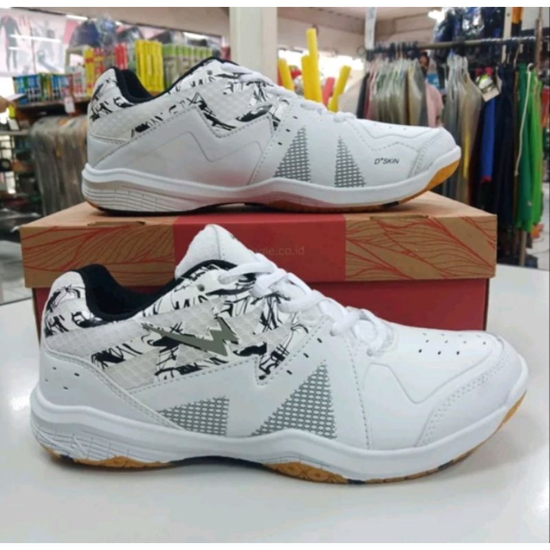 Jual Sepatu shoes badminton bulutangkis bad minton bulu tangkis eagle ...