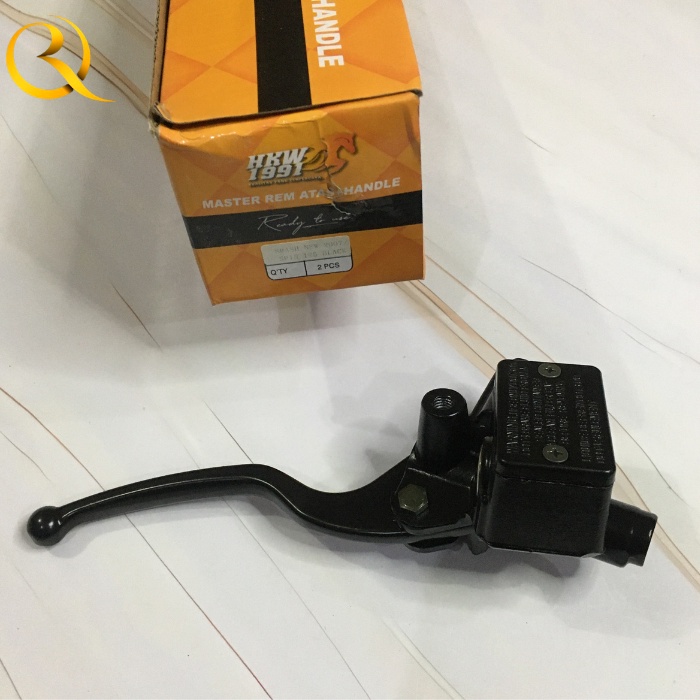 Jual Master Rem Atas Brake Rumah Minyak Rem Assy SMASH NEW 2007 SPIN ...