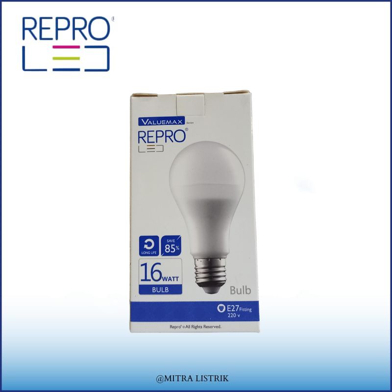 Jual Lampu Led 16 Watt 3000K ( Kuning ) - Repro | Shopee Indonesia