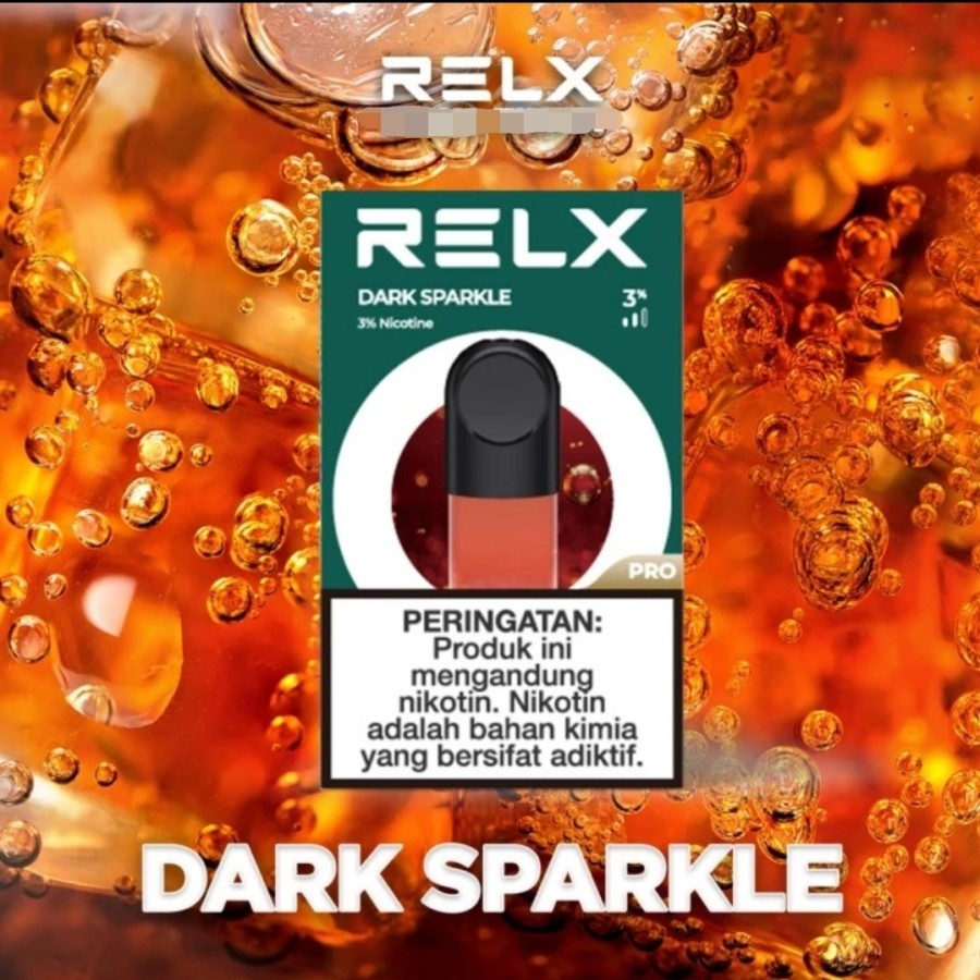 Jual RELX PODS PRO (Isi 1 Pod) | Shopee Indonesia