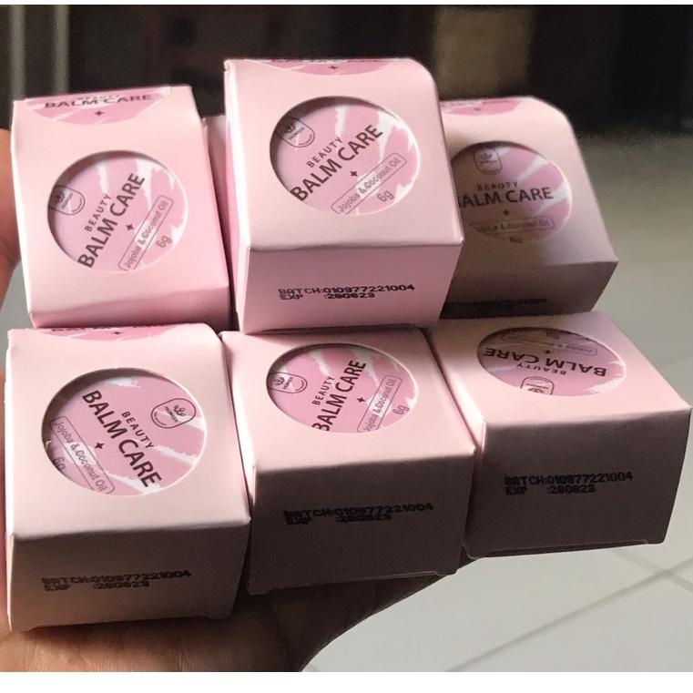 Jual O3R5 Hiqween Beauty Balm Care | Shopee Indonesia