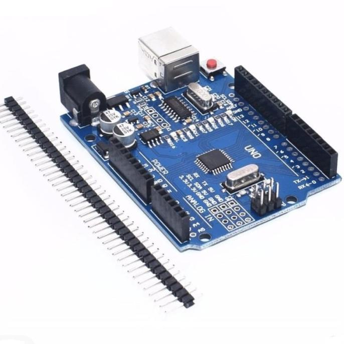 Jual Dccduino Uno R3 Arduino Uno Compatible Atmega328 Smd Ch340