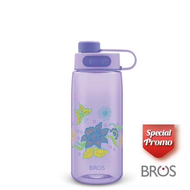 Jual *PROMO* BROS Wego (600ML) Bliss - Botol Minum Anak Dual Mouth ...