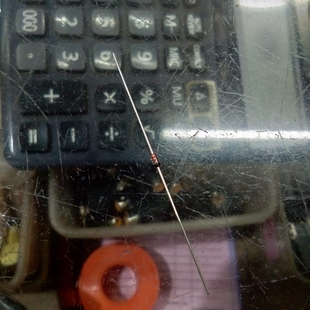 Jual DIODA ZENER IN 4148 (HARGA SATUAN) | Shopee Indonesia