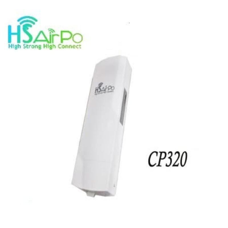 Jual HSAirPo CP320 2,4GHZ 500mw CPE Access Point Wireless Outdoor HS ...