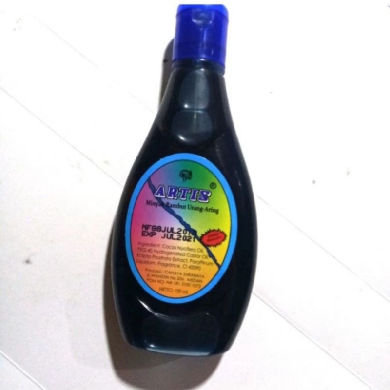 Jual Minyak rambut urang aring artis 100 ml | Shopee Indonesia