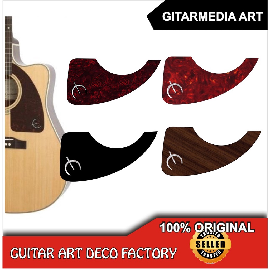 Jual PICKGUARD GITAR AKUSTIK EPIPHONE UNIVERSAL | Shopee Indonesia