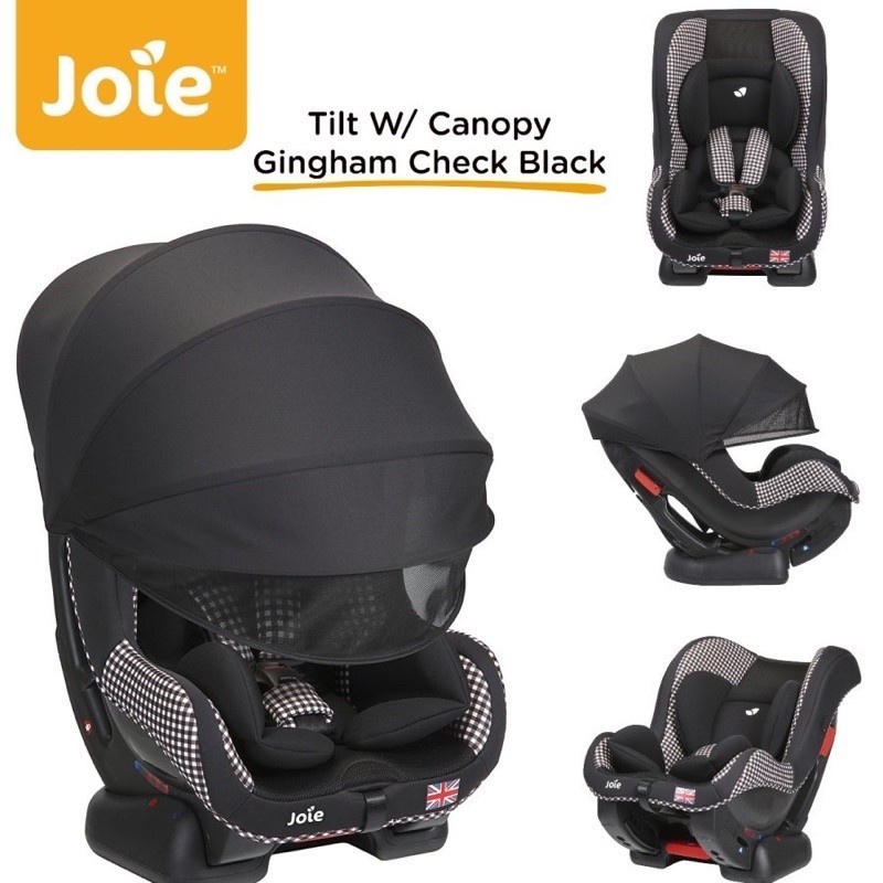 Jual DUDUKAN KURSI MOBIL JOIE CAR SEAT MEET TILT | Shopee Indonesia