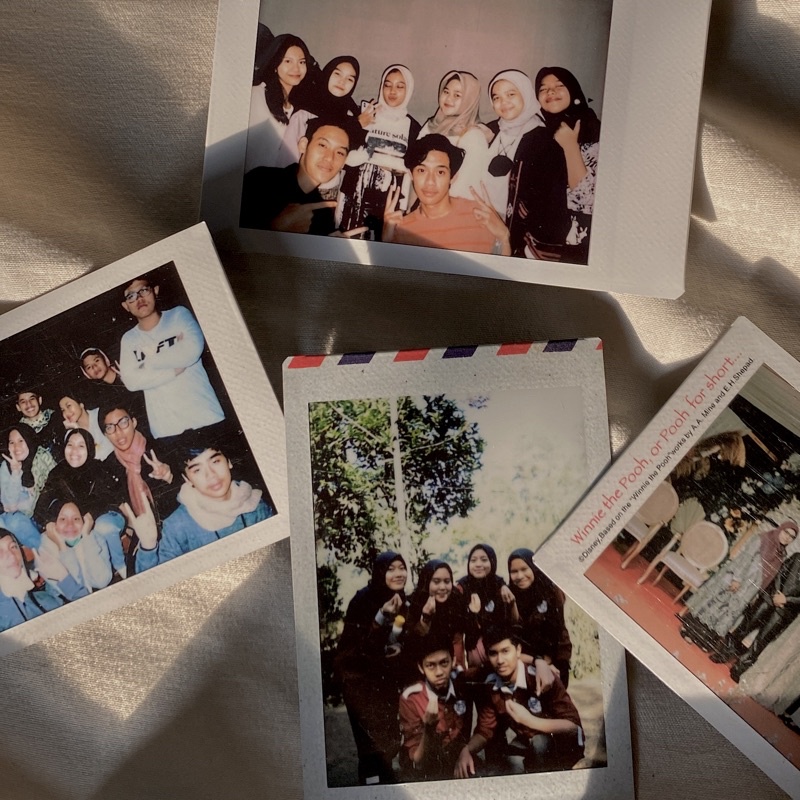 Jual (1 HARI JADI) Print Cetak Polaroid Instax Asli | Shopee Indonesia