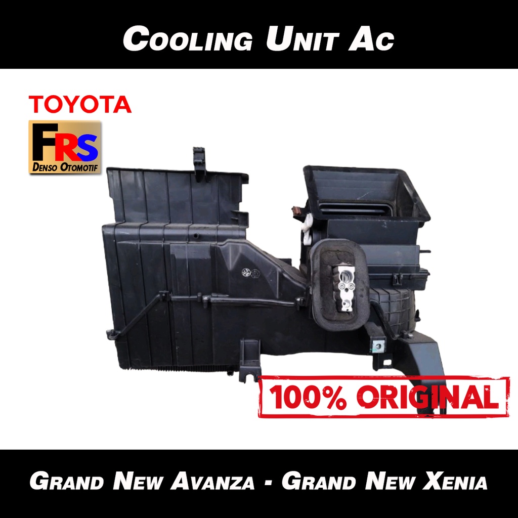Jual BLOWER UNIT AC New RUSH TERIOS CASING BOX BLOWER AC GRAND NEW ...