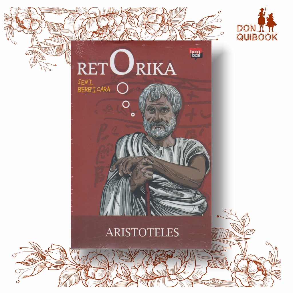 Jual Buku Retorika Seni Berbicara - Aristoteles | Shopee Indonesia