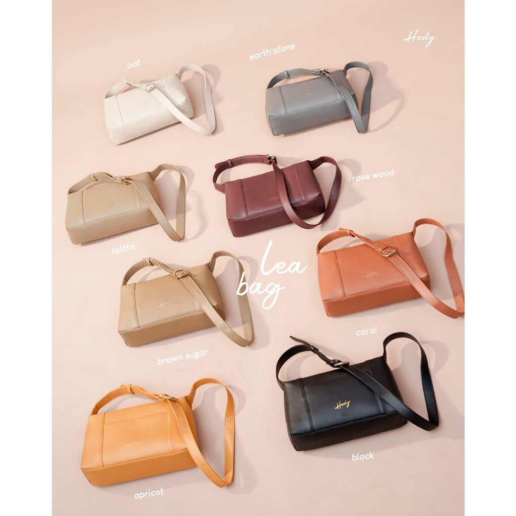 Jual LEA BAG BY HODY PRE-ORDER | Shopee Indonesia