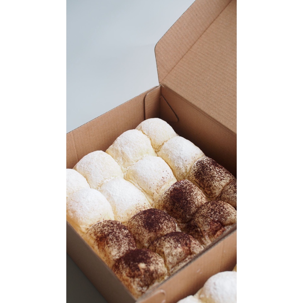 Jual UWU BITES Choco & Cheese Milk Buns | Shopee Indonesia