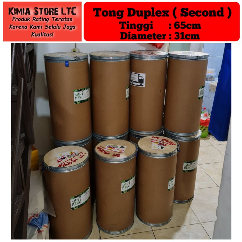 Jual Tong Kardus / Tong Duplex / Tong Karton | Shopee Indonesia