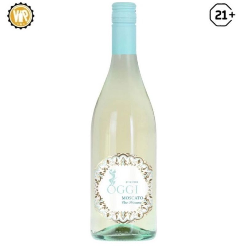 Jual OGGI Moscato Frizzante | Shopee Indonesia