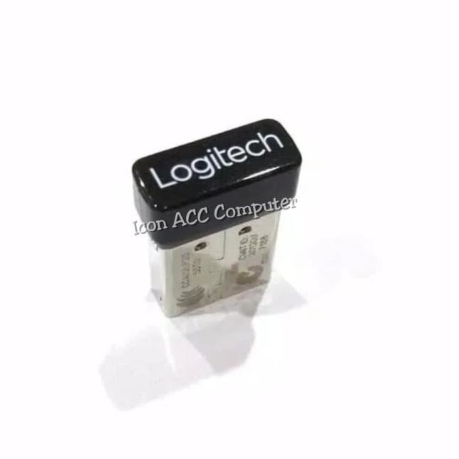 Jual USB Wireless Nano Receiver Logitech for Mouse | Shopee Indonesia
