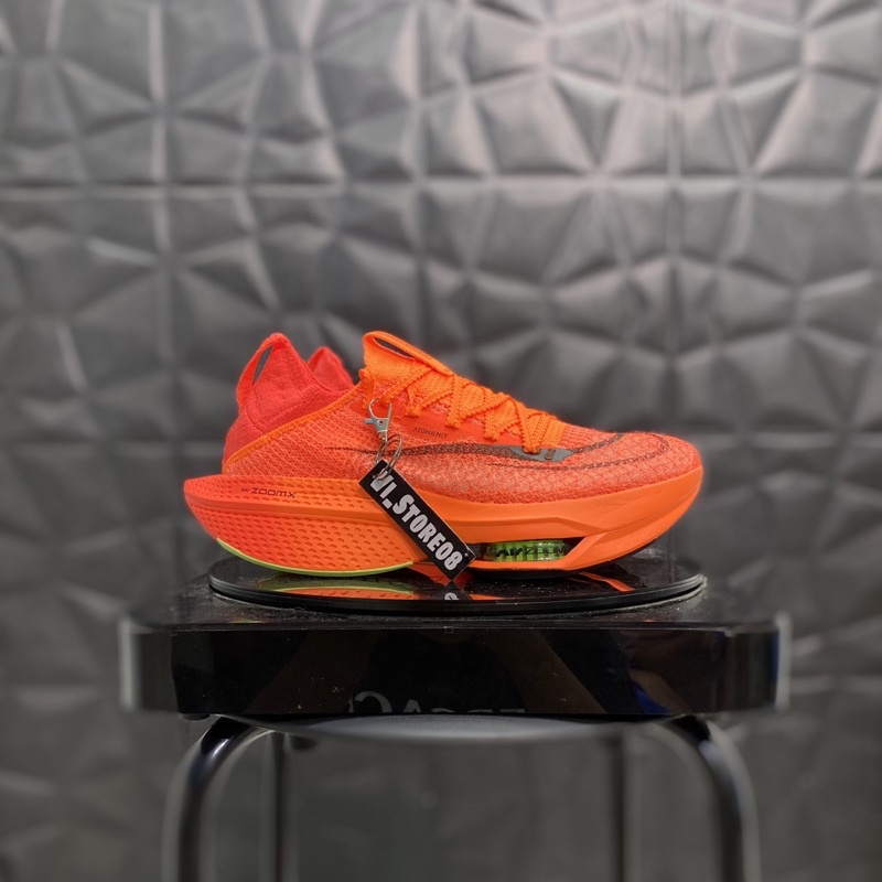 Jual Sepatu Running Alphafly Next% 2 Total Orange | Shopee Indonesia