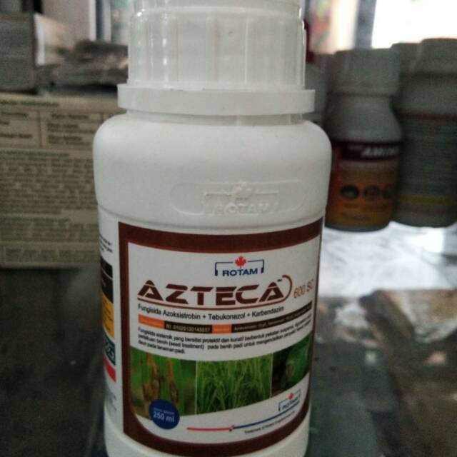 Jual FUNGISIDA AZTECA 600 SC - 250 ML | Shopee Indonesia