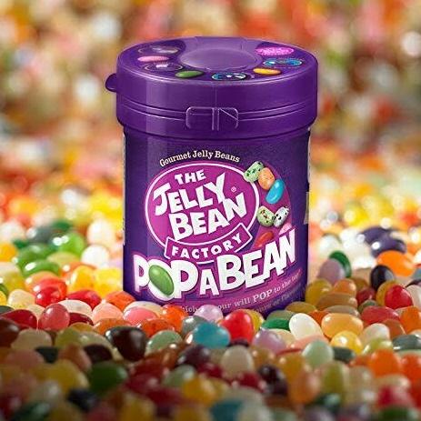 Jual BISA COD The Jelly Bean Factory Candy Pop Bean 100gr /PERMEN LUNAK ...