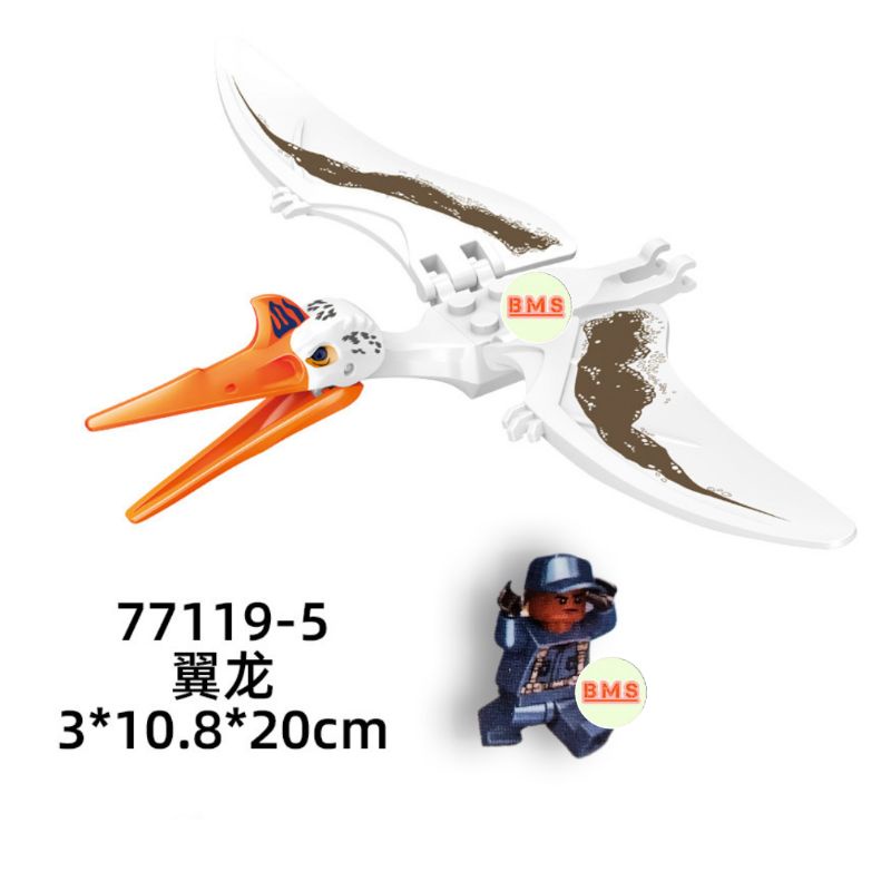 Jual Dinosaurus dino figure T-rex ankylosaurus baryonix Velociraptor ...