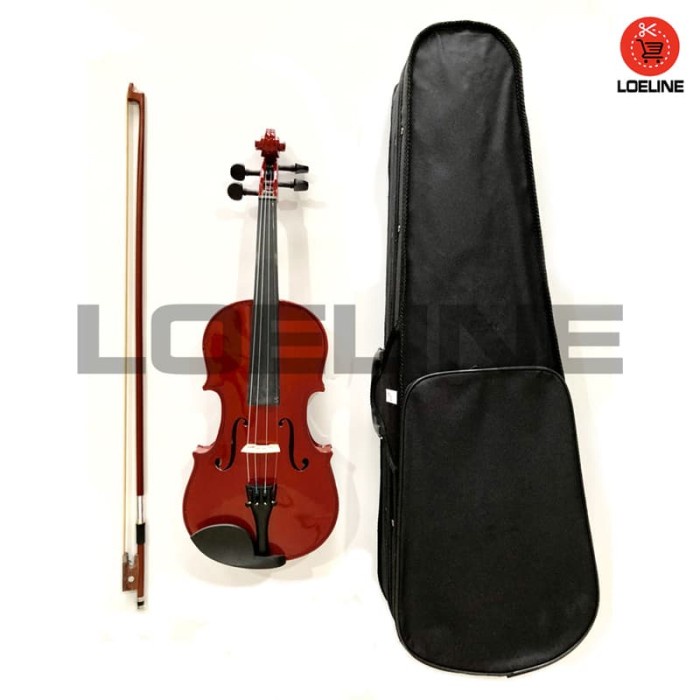 Jual Alat Musik Biola - Violin Yamada Asli Original 3/4 4/4 | Shopee ...