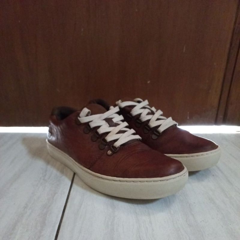 Jual Sepatu Timberland Casual A1XNA ( Second ) | Shopee Indonesia
