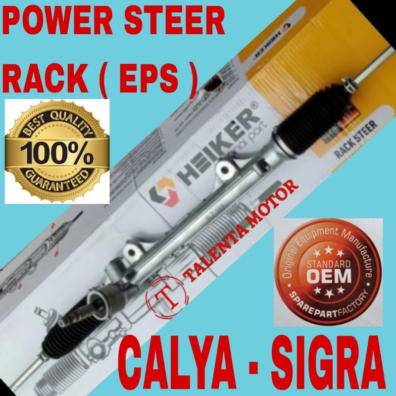 Jual BERGARANSI. RACK STEER ASSY CALYA + SIGRA / REK STIR STEERING ...