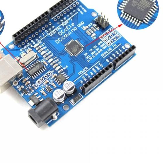 Jual ARDUINO UNO R3 SMD CLONE VERSION | Shopee Indonesia