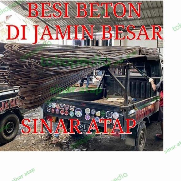 Jual BESI BETON 10mm ULIR x 12 Meter | Shopee Indonesia