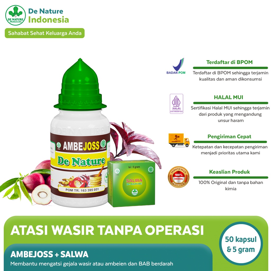 Jual Extract Daun Ungu Ambejoss Obat Wasir Stadium 2 Pada Ibu Hamil Alami | Shopee Indonesia