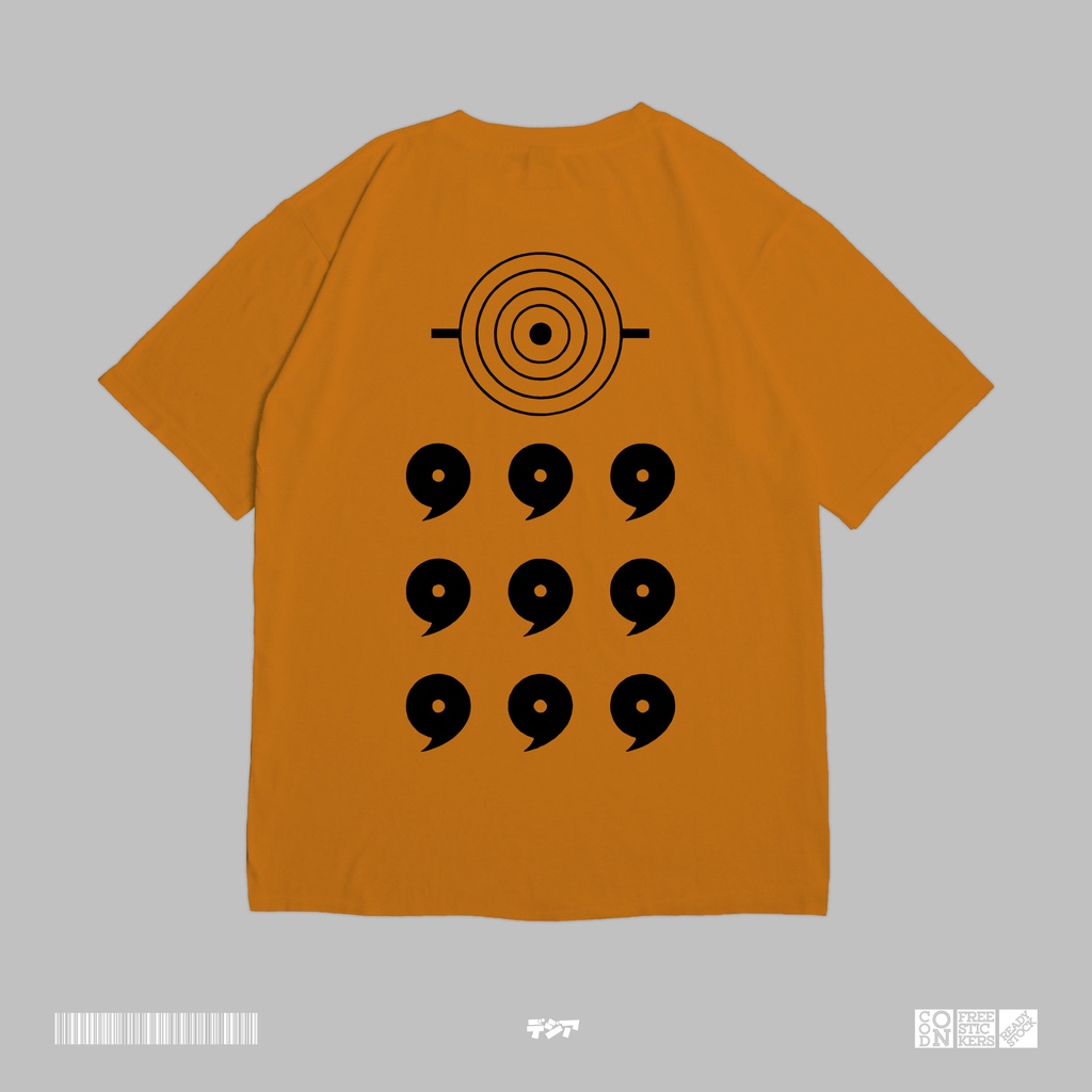 Jual Naruto Rikudou Mode Uzumaki Boruto Kyuubi Sennin Kaos Anime Manga ...