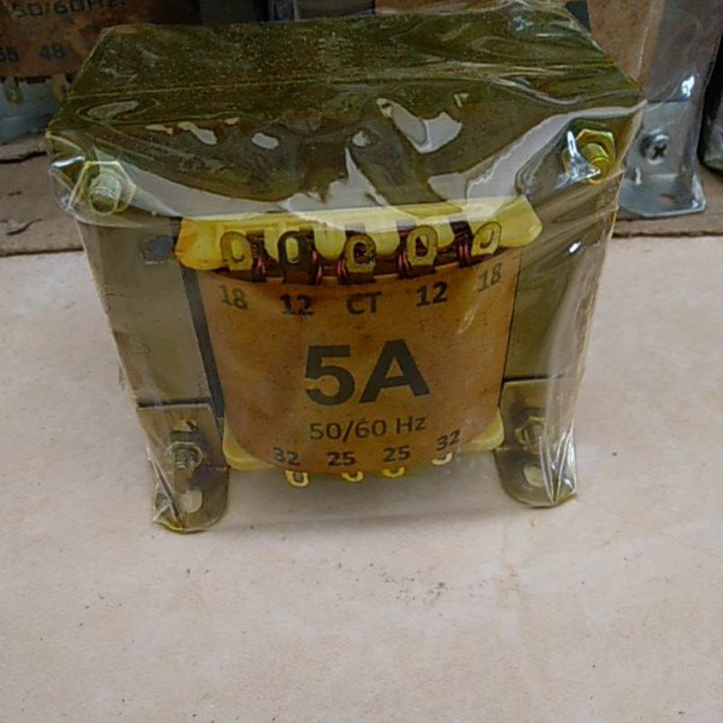 Jual TRAVO 5A AMPER KECIL CT 32 RM | Shopee Indonesia