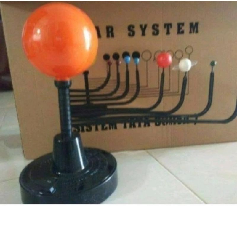 Jual Alat Peraga Solar System Tata Surya | Shopee Indonesia
