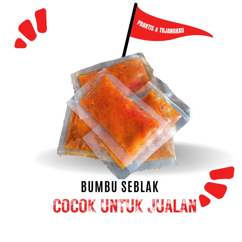 Jual 1 Bungkus Bumbu Seblak 27 Gram - Yoniki Seblak | Shopee Indonesia