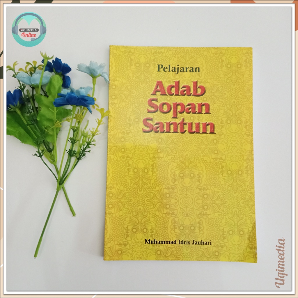 Jual BUKU ADAB SOPAN SANTUN | Shopee Indonesia