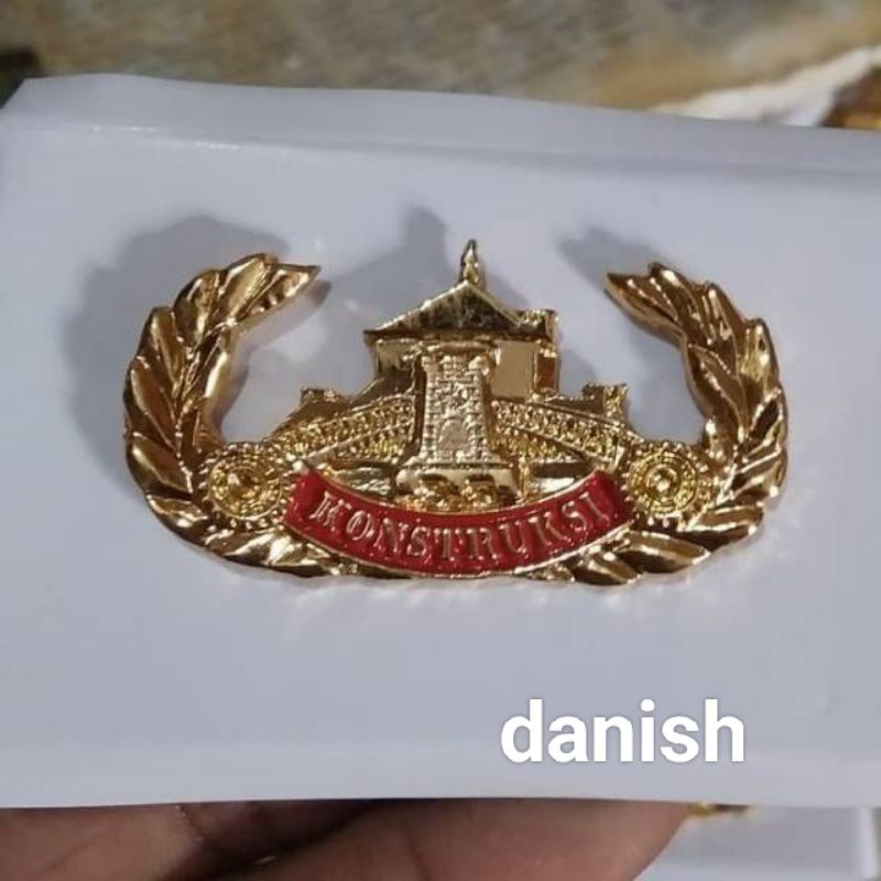 Jual brivet/wing HIRBAK 1,2,3 brivet PDH PDU TNI AD | Shopee Indonesia