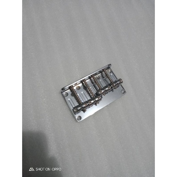 Jual bridge bass jazz 4 string dan 5 string | Shopee Indonesia