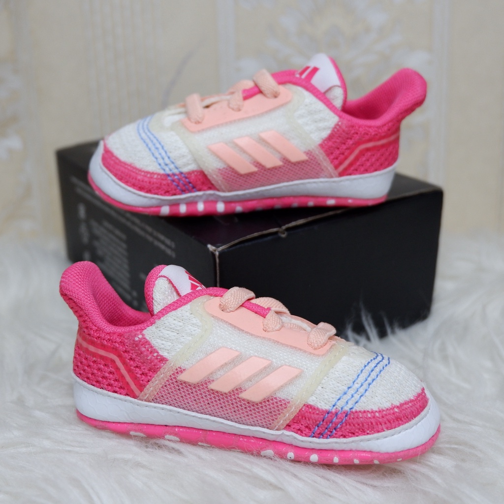 Jual Sepatu Bayi Perempuan - Adidas Ultracrib New | Shopee Indonesia